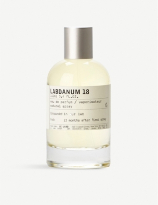 LE LABO - Labdanum 18 Eau de Parfum | Selfridges.com