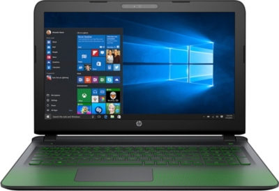 HEWLETT-PACKARD - HP Pavilion Gaming 15-ak113na Laptop | Selfridges.com