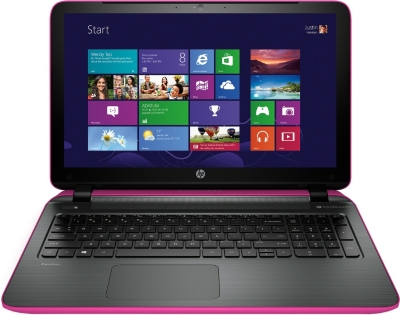 HEWLETT-PACKARD - HP Pavilion 15" p176na laptop | Selfridges.com