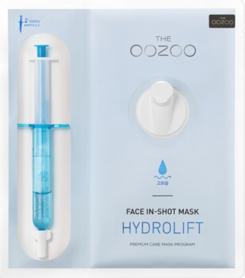 THE OOZOO - Face In-Shot Mask Hydrolift | Selfridges.com
