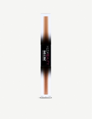 HUDA BEAUTY - Matte & Metal Melted Shadows | Selfridges.com