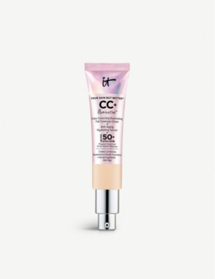 It Cosmetics Your Skin But Better Cc Illumination Spf 50 Cream 32ml