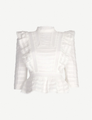 How Zimmermann Became my Go-To Brand for the Summer - Inthefrow