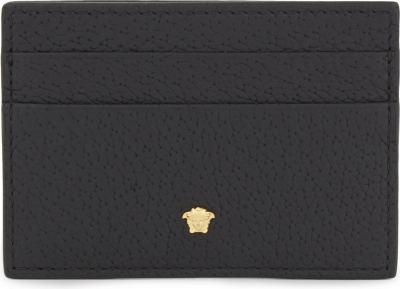 Versace Mens Wallet Card Holder | Paul Smith