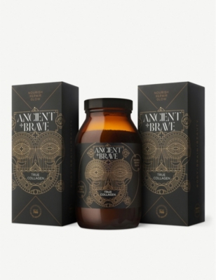 ANCIENT + BRAVE - True Collagen bundle 1x200g, 2x70g | Selfridges.com