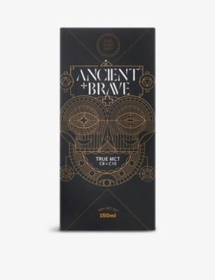 ANCIENT + BRAVE - True MCT sachets pack of 15 10ml | Selfridges.com