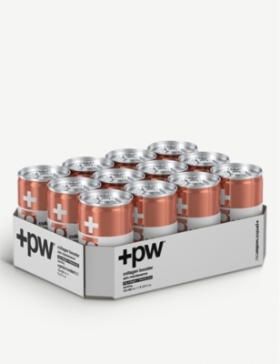 PROTEIN WATER - Sparkling lotus flower and jasmine collagen booster ...