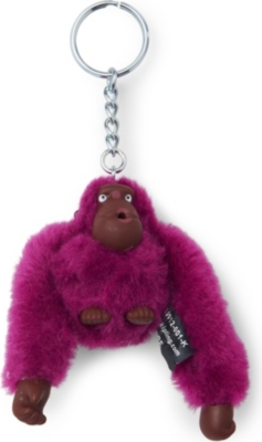 KIPLING - Monkey key ring | Selfridges.com