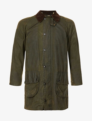 Selfridges barbour store