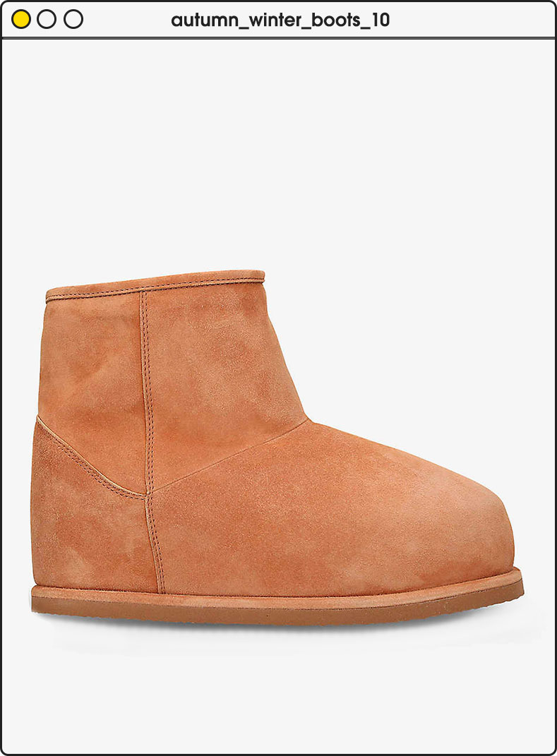 Take 10 boots for autumn, winter and beyond | Selfridges