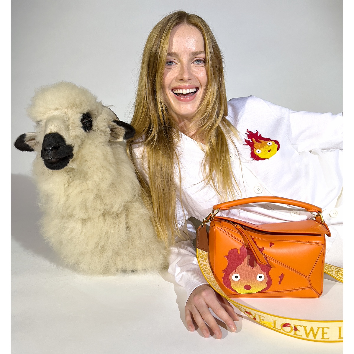 Exclusive: LOEWE x Howl’s Moving Castle has landed - Selfridges