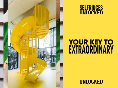 Designer Fashion, Accessories & More - Shop Online at Selfridges