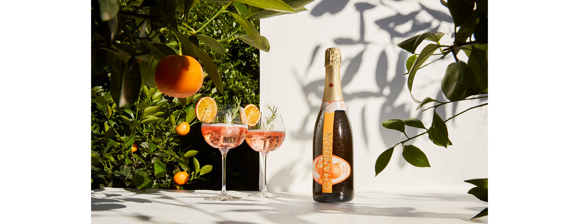 Chandon Garden Spritz Bar @Selfridges London | Selfridges
