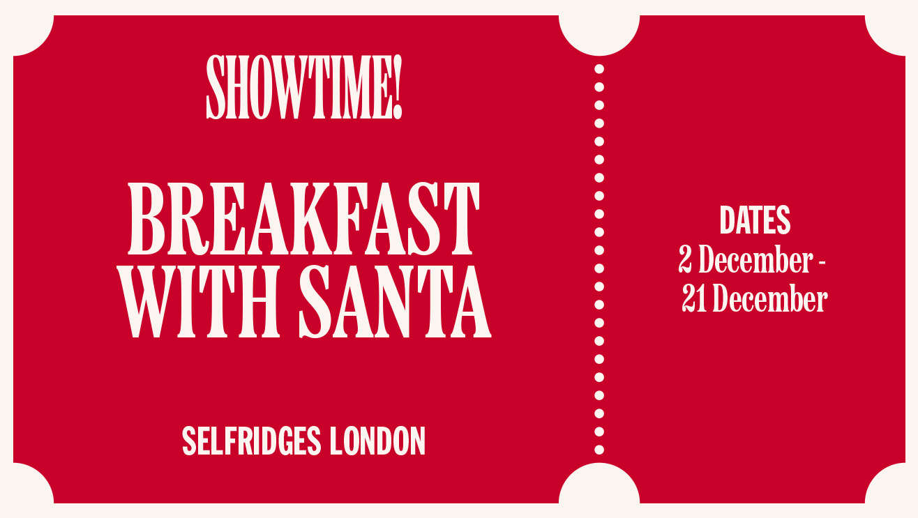 Our Events | Selfridges