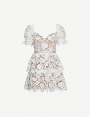Self-Portrait Dresses - Party & Evening | Selfridges