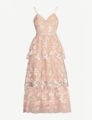 Self Portrait - dresses, tops & more | Selfridges US