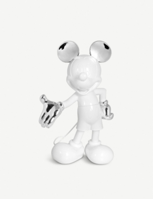 LEBLON DELIENNE - Mickey Mouse metallic trim figurine 30cm | Selfridges.com
