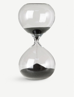 POLS POTTEN - Small hourglass with coloured sand 20cm | Selfridges.com