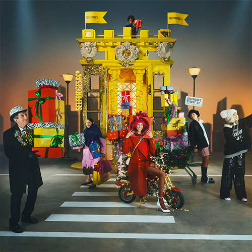 Designer Fashion, Accessories & More - Shop Online at Selfridges