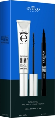 EYEKO - Skinny Mascara and liquid eyeliner duo | Selfridges.com