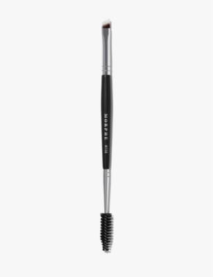 MORPHE - M158 Angle line and spoolie make-up brush | Selfridges.com