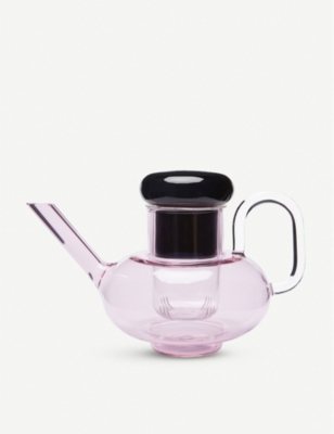 TOM DIXON - Bump glass teapot 1l | Selfridges.com