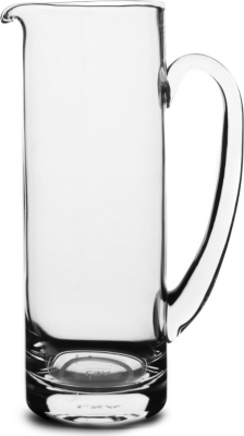 LSA - Basis glass jug 1L | Selfridges.com