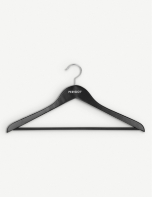 PERIGOT - Basic rubber-coated clothes hanger | Selfridges.com