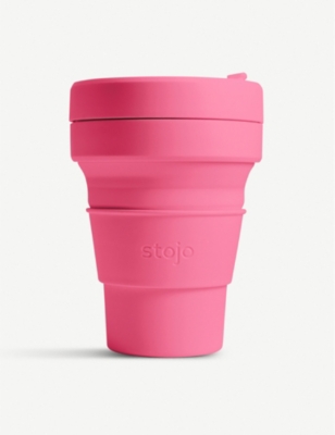 STOJO - Brooklyn collapsible travel mug 355ml | Selfridges.com