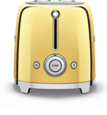 SMEG - Smeg x Dolce & Gabbana Mediterraneo Two Slice toaster ...
