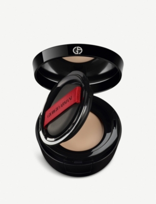 GIORGIO ARMANI - Power Fabric compact foundation 9g | Selfridges.com
