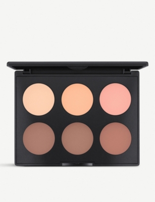 MAC - Studio Fix Sculpt and Shape Contour Palette 14.4g | Selfridges.com