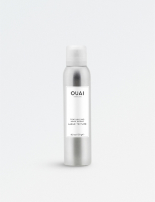 OUAI - Texturizing hair spray 128ml | Selfridges.com