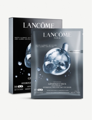 LANCOME - Advanced Génifique 360 Eye Mask 4 x 10g | Selfridges.com