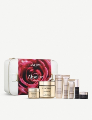 LANCOME - Absolue Collection luxury skincare gift set | Selfridges.com