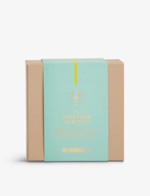 SELFRIDGES SELECTION - Chocolate Selection box of nine | Selfridges.com