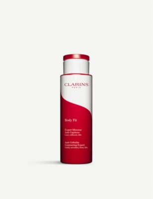 CLARINS - Body Fit 200ml | Selfridges.com