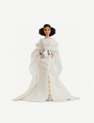 BARBIE - Barbie Princess Leia Star Wars Doll | Selfridges.com