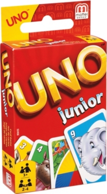 BOARD GAMES - Uno Junior card game | Selfridges.com
