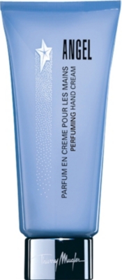 THIERRY MUGLER - Angel hand cream 100ml | Selfridges.com