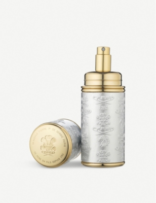 CREED - Leather atomiser 50ml | Selfridges.com