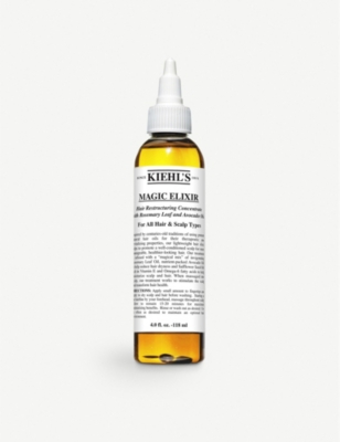 KIEHL'S - Magic Elixir - Hair Conditioning Concentrate 125ml ...