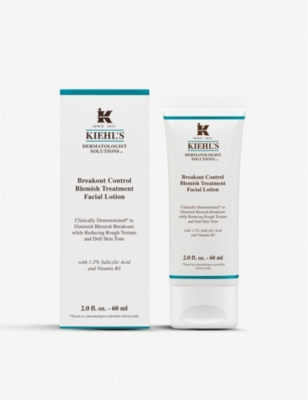 Kiehl s Since 1851 Breakout Control Facial Lotion 60ml ModeSens