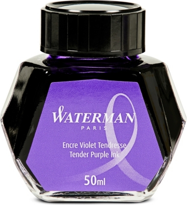 WATERMAN - Waterman Fountain pen ink 50ml | Selfridges.com