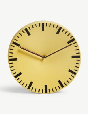 HAY - Analog wall clock | Selfridges.com