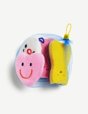 HAY - Fun sponges pack of four | Selfridges.com