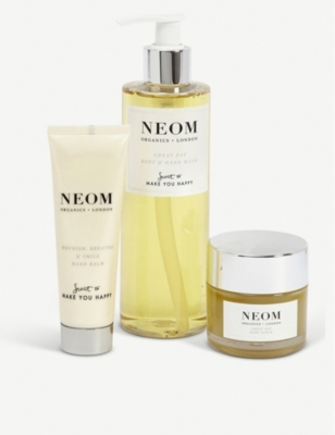 NEOM - The Gift of Happiness Gift Set | Selfridges.com