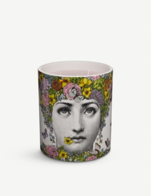FORNASETTI - Flora scented candle 1.9kg | Selfridges.com