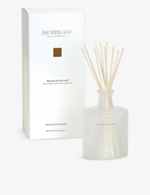 ARCHIPELAGO - Madagascar fragrance diffuser 242ml | Selfridges.com