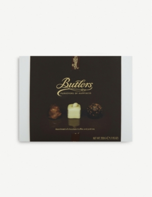 BUTLERS - Truffle and praline collection 200g | Selfridges.com